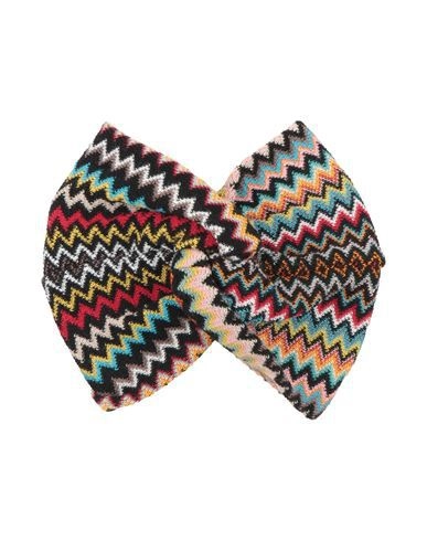 Missoni Wool And Acrylic Hair Accessory - Black