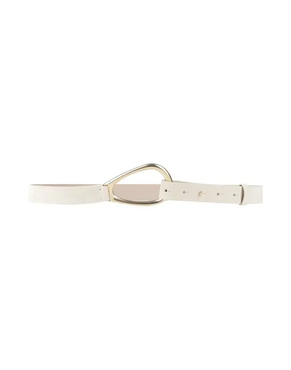 Brunello Cucinelli Leather Belt