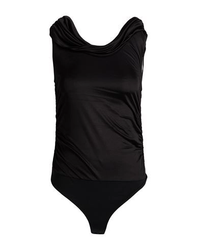 Karl Lagerfeld Bodysuit Size Acetate