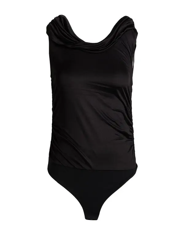 Karl Lagerfeld Bodysuit Size Acetate