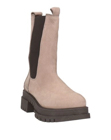 INUOVO Ankle Boots Taupe Size Leather