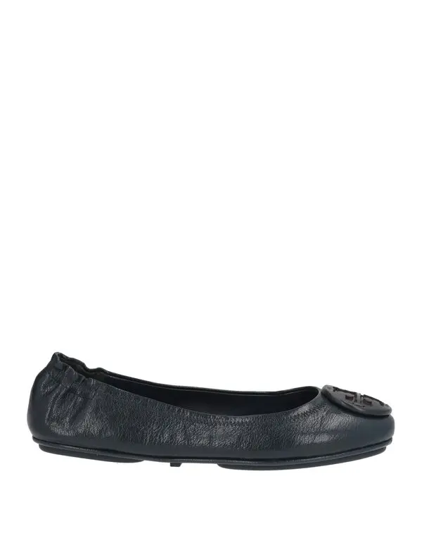 Tory Burch Ballet Flats Size Goat Skin
