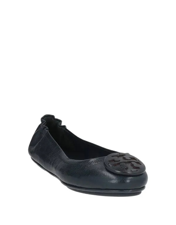 Tory Burch Ballet Flats Size Goat Skin
