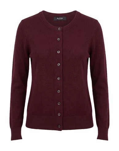 Alpha Studio Geelong Wool Cardigan