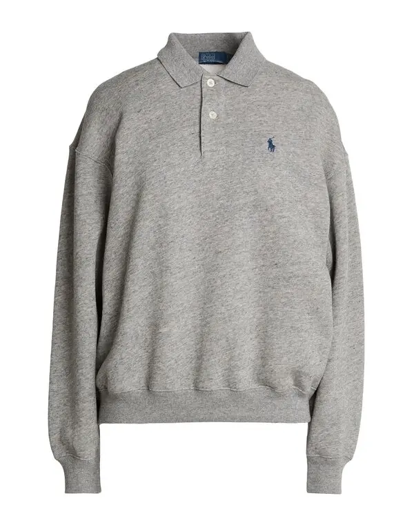 Polo Ralph Lauren Sweatshirt Size Cotton, Polyester