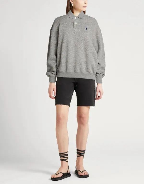Polo Ralph Lauren Sweatshirt Size Cotton, Polyester