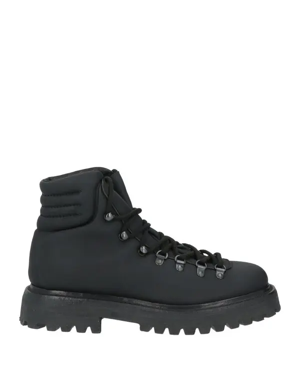Premiata Ankle Boots Size Leather