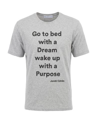 JACOB COHЁN T-shirt Size Cotton