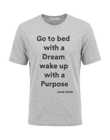 JACOB COHЁN T-shirt Size Cotton