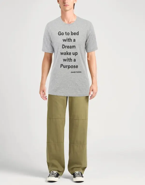 JACOB COHЁN T-shirt Size Cotton