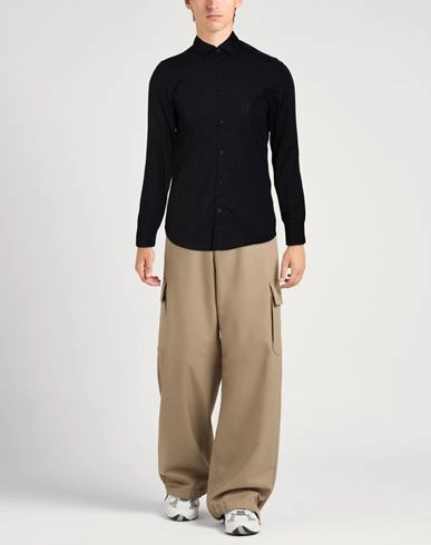 Armani Exchange Shirt Size Cotton - Black