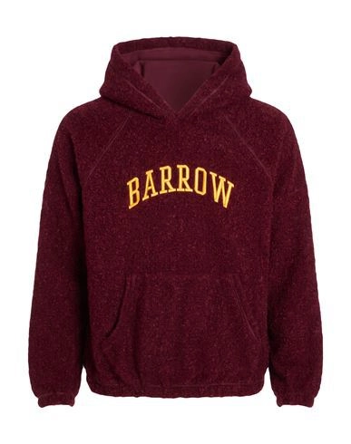 BARROW Sweatshirt Burgundy Size Polyester