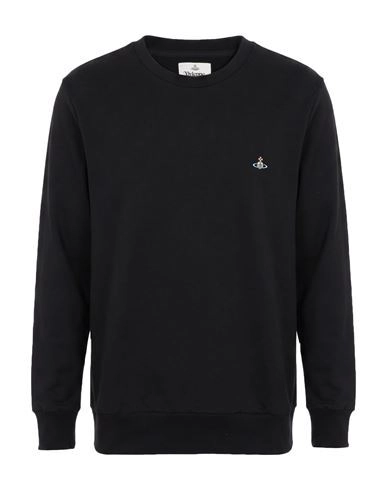 VIVIENNE WESTWOOD Cotton Sweatshirt - Black