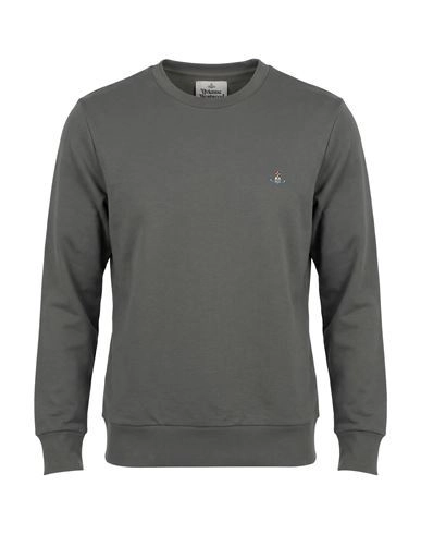 VIVIENNE WESTWOOD Sweatshirt Size Cotton - Grey