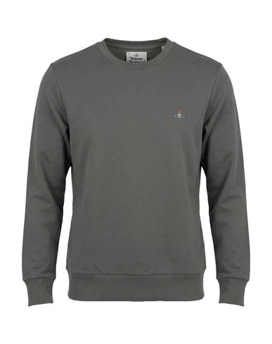 VIVIENNE WESTWOOD Sweatshirt Size Cotton - Grey