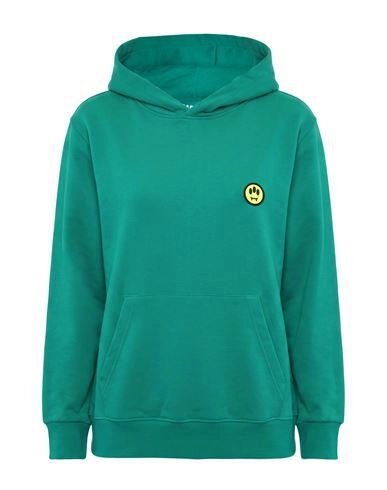 BARROW Sweatshirt Size Cotton - Green