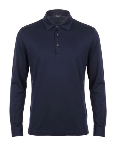Herno Polo Shirt Size Cotton