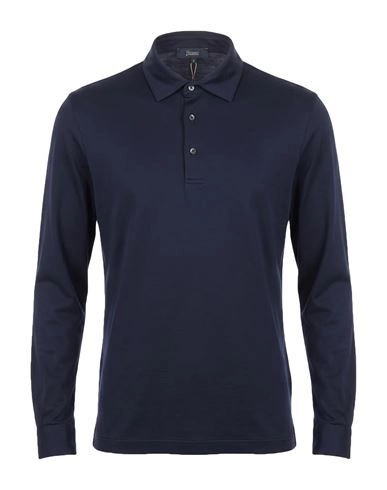 Herno Polo Shirt Size Cotton