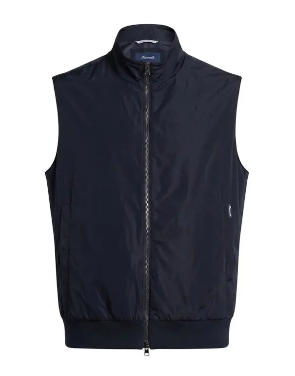 Façonnable Vest Size Polyester