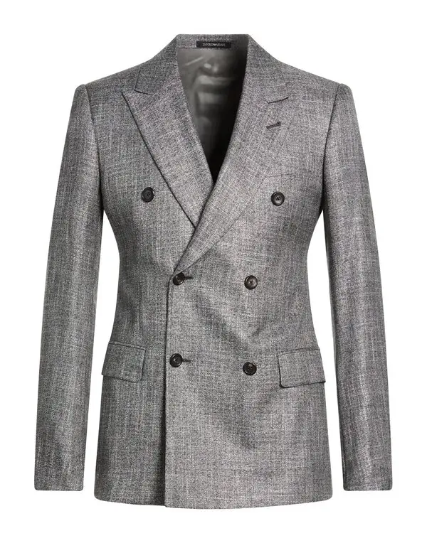 Emporio Armani Blazer Size Viscose