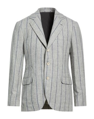 Brunello Cucinelli Blazer Light Size Alpaca Wool, Wool, Polyester