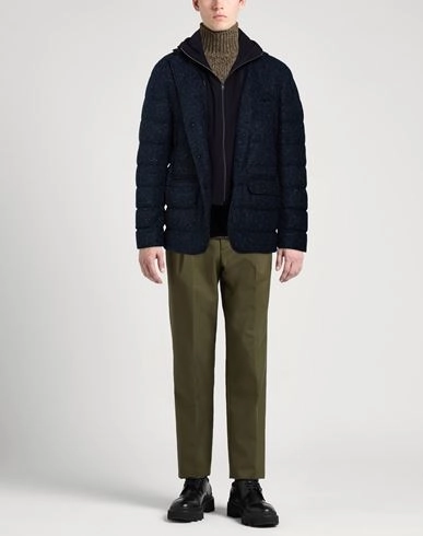 Herno Puffer Size Recycled Wool, Polyamide, Silk, Elastane, Polyurethane