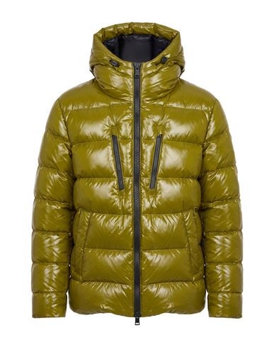 Herno Polyamide And Polyurethane Puffer