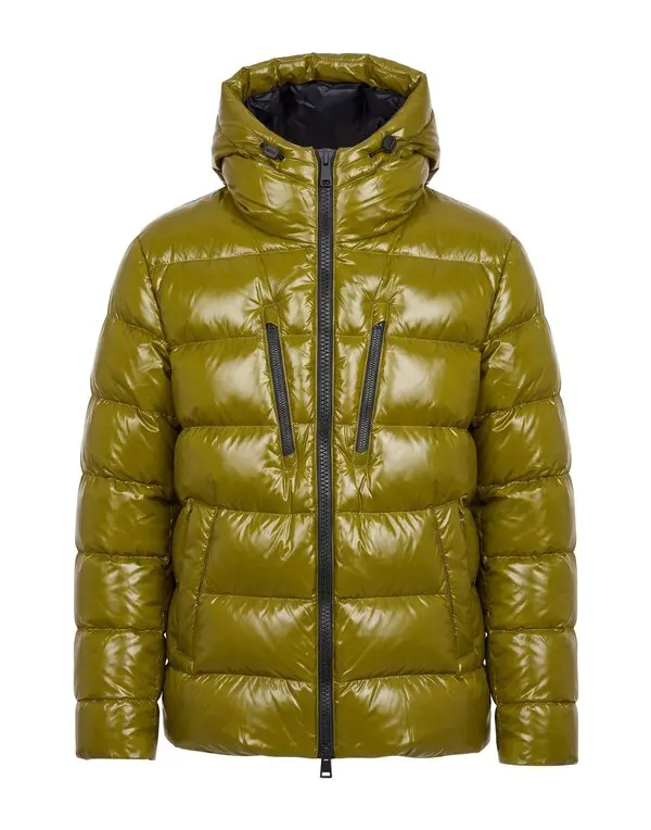 Herno Polyamide And Polyurethane Puffer