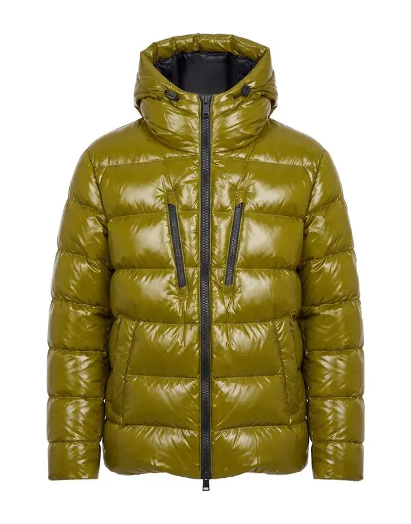 Herno Polyamide And Polyurethane Puffer