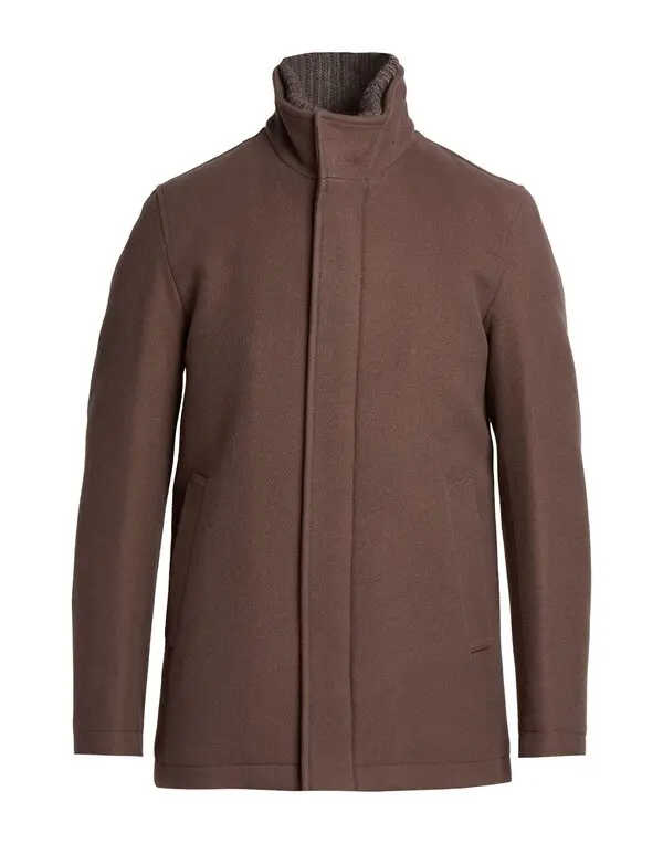 Herno Wool Blend Coat