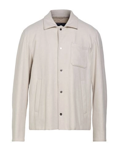 Herno Jacket Ivory Size Recycled Wool, Lyocell, Polyamide, Polyurethane