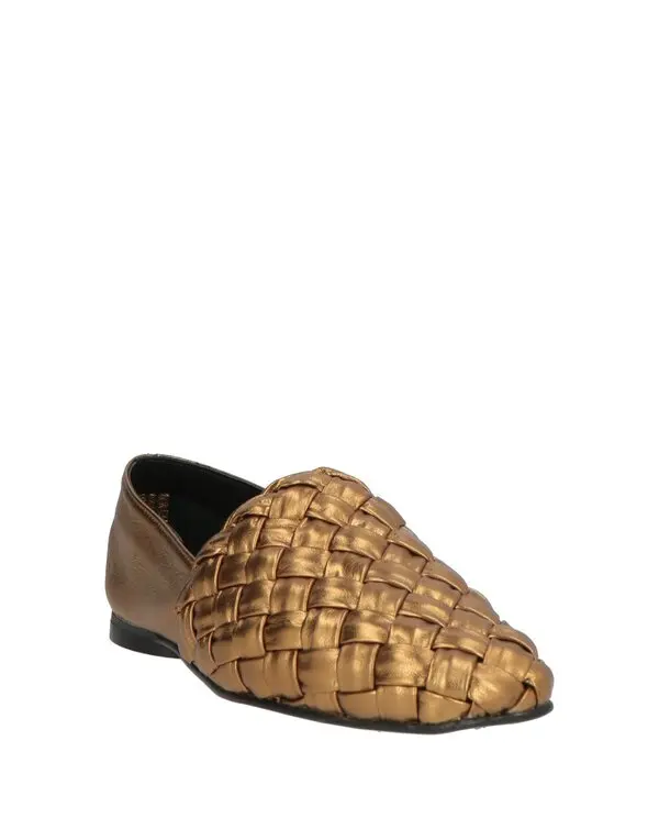 CastaÑer Loafers Size Leather
