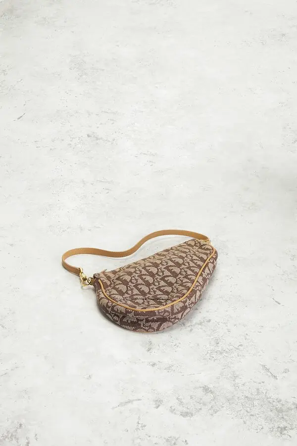 Dior Diorissimo Pochette Saddle Bag