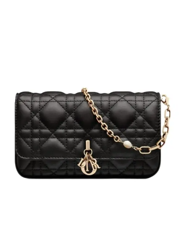 Dior Lady Phone Pouch
