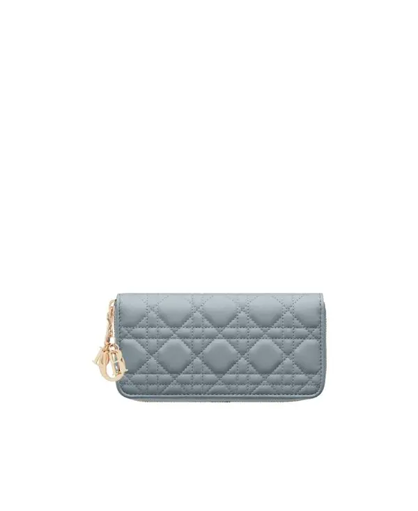 Dior Lady Voyageur Wallet