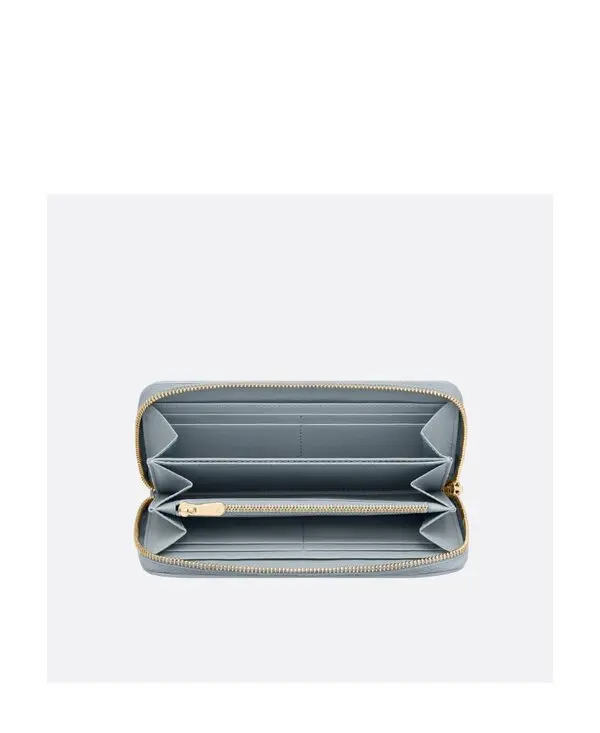 Dior Lady Voyageur Wallet