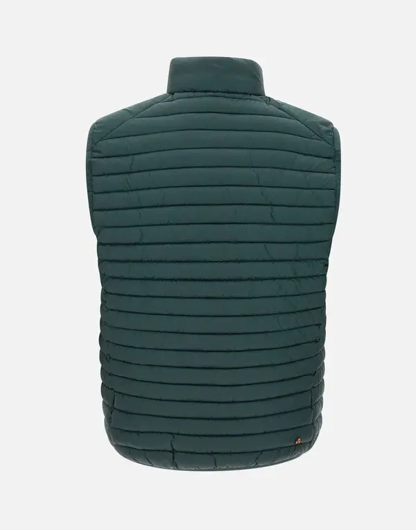 SAVE THE DUCK Argus Quilted Puffer Vest