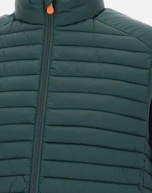 SAVE THE DUCK Argus Quilted Puffer Vest