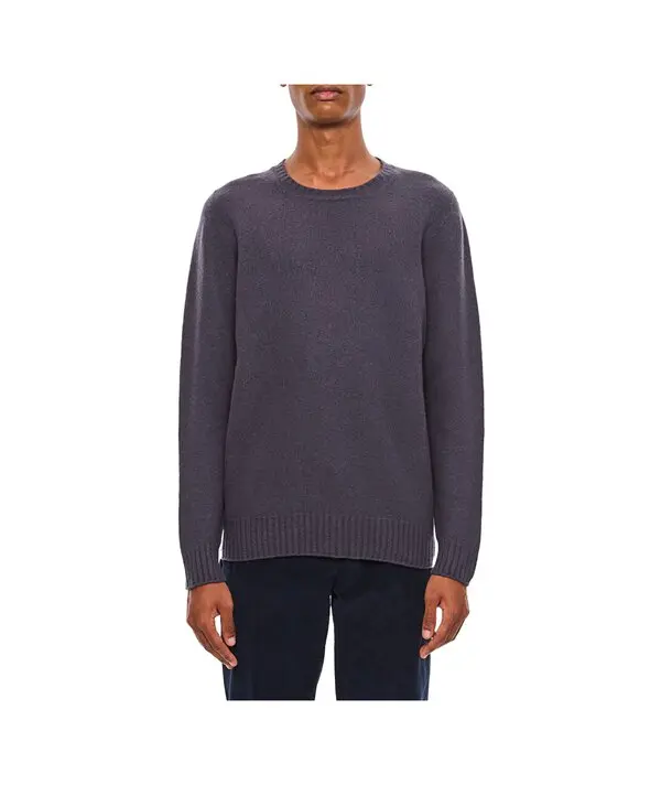 DRUMOHR Long Sleeevd Crewneck Jumper