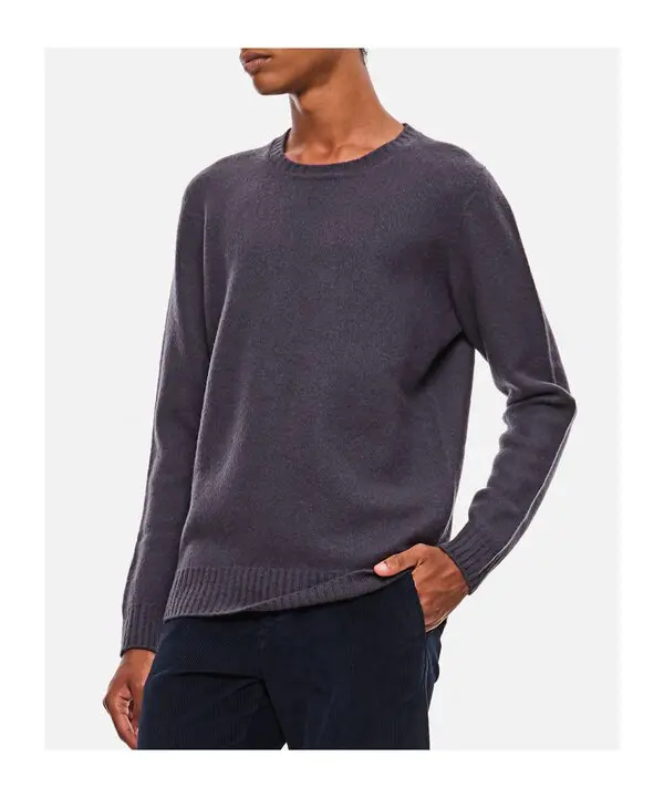 DRUMOHR Long Sleeevd Crewneck Jumper