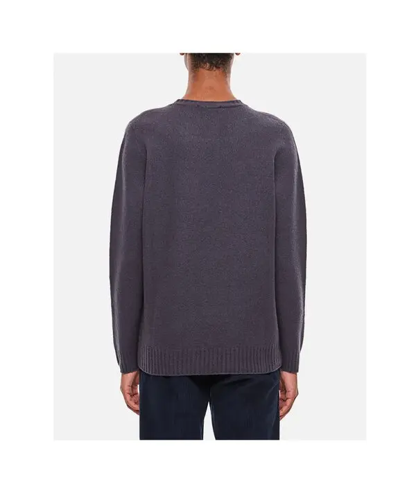 DRUMOHR Long Sleeevd Crewneck Jumper
