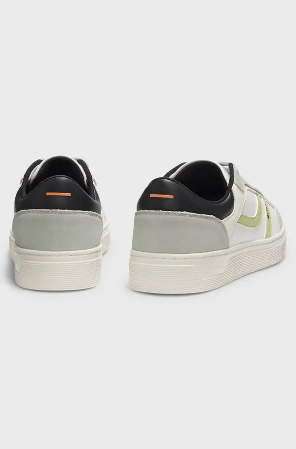 Hugo Boss Lace-up Low-top Casual Shoes