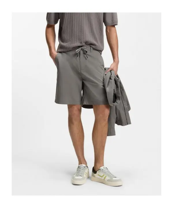 Hugo Boss Lace-up Low-top Casual Shoes