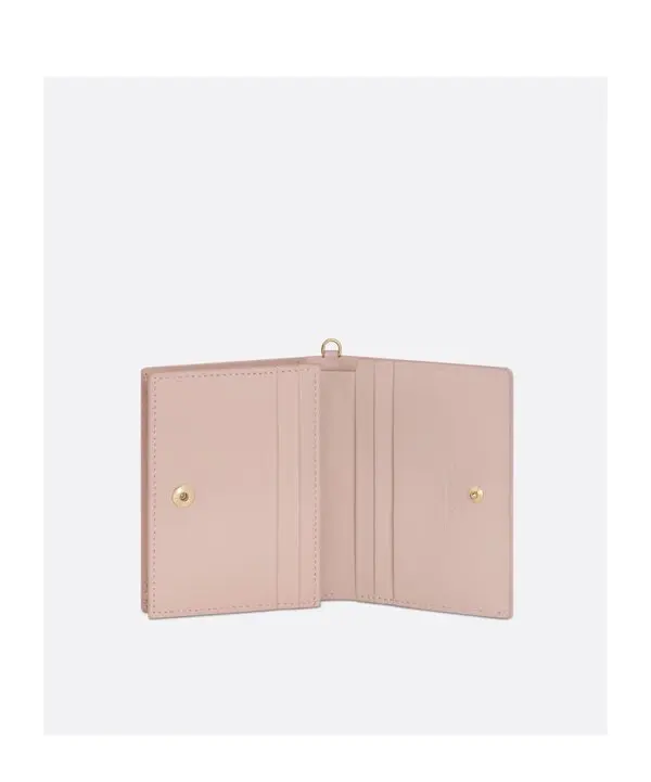 Dior Mini Lady Wallet