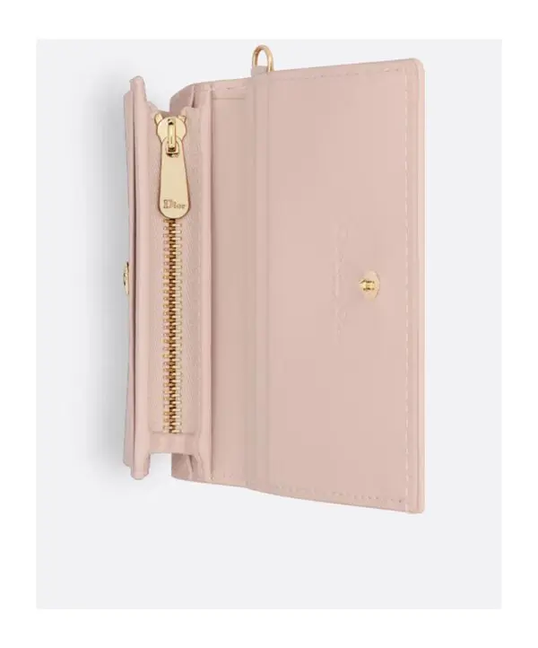 Dior Mini Lady Wallet