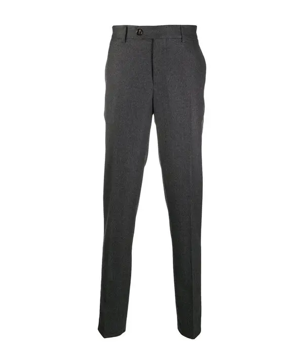 Brunello Cucinelli Mid-rise Tailored Trousers