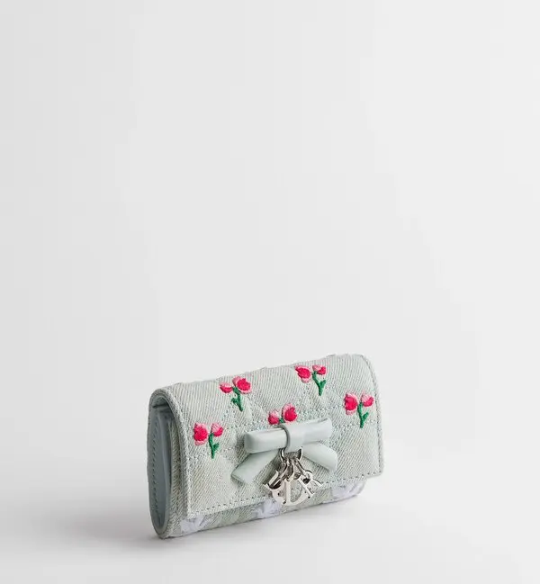 Dior Dioramour My Glycine Wallet