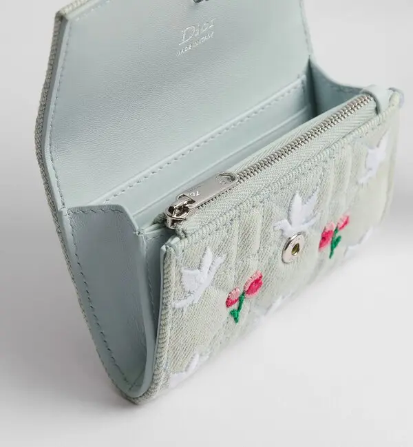 Dior Dioramour My Glycine Wallet