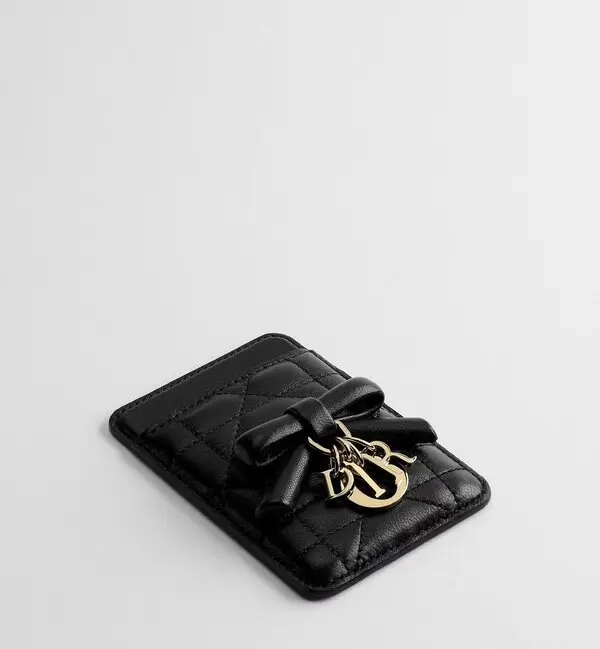 Dior Lady Magnetic Card Holder