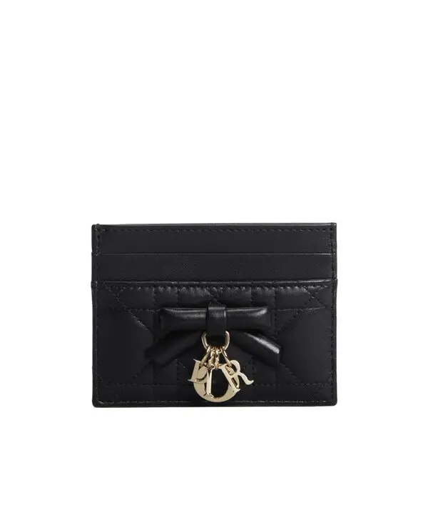 Dior Lady Freesia Card Holder